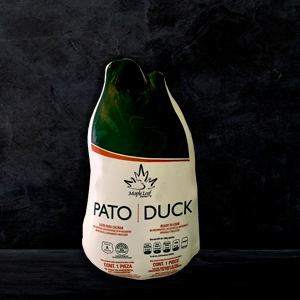 Pato Entero Maple Leaf - El Arca de Noé