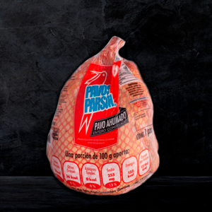 Pavo Ahumado Parson - El Arca de Noé